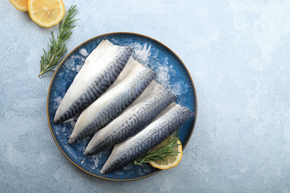TRANS PACIFIC SEAFOOD., LTD.