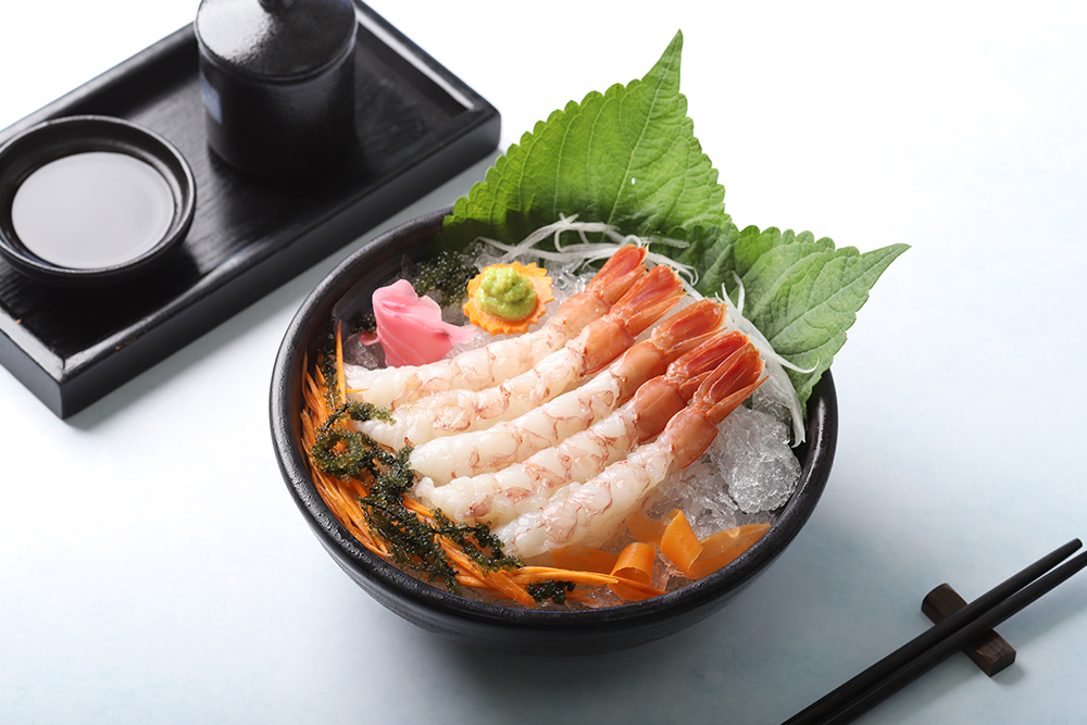 TRANS PACIFIC SEAFOOD., LTD.
