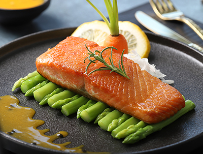 TRANS PACIFIC SEAFOOD., LTD.