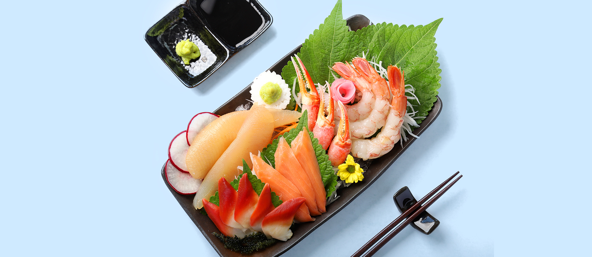 TRANS PACIFIC SEAFOOD., LTD.